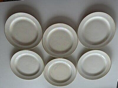 Eggshell Nautilus China H46n4 Set Of 6 Ebay