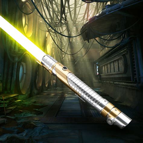 Tak Rennods Lightsaber From Skeleton Crew Episode 5 Superneox®