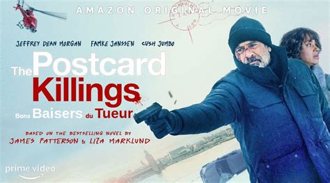 The Postcard Killings Ladaptation De Bons Baisers Du Tueur Sur Amazon