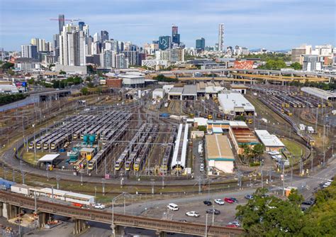 Cross River Rail Ris Package Veris