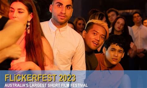 Flickerfest 20th May 2023 Community Champions City Of Parramatta