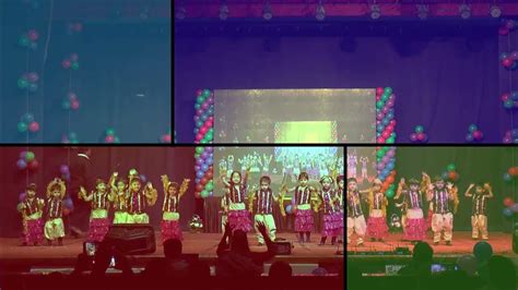 Nursery Dance Youtube