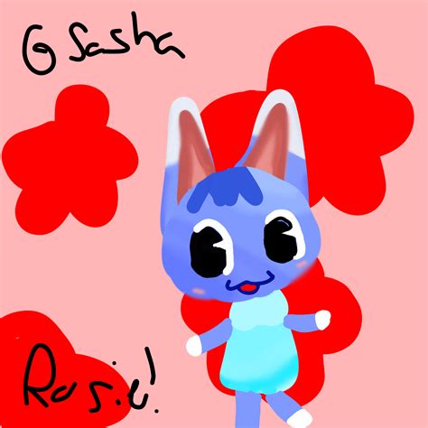 Rosie Acnh Ibispaint