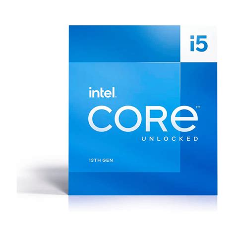 Intel Core I Achieva
