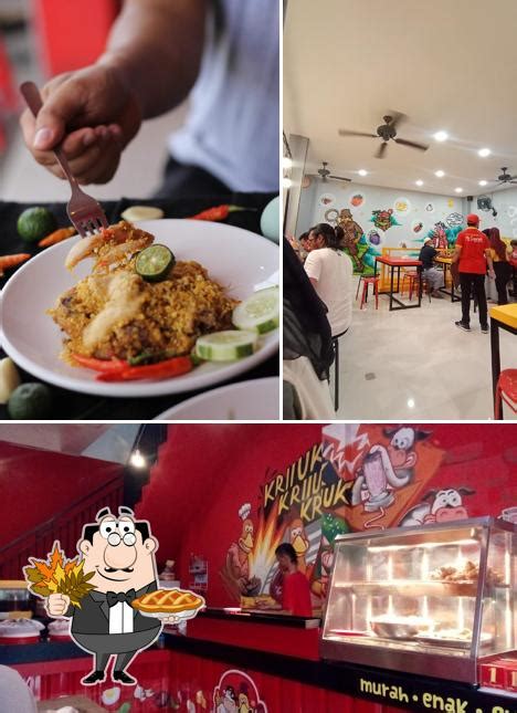 Ayam Geprek Mr Suprek Cabang Its Restaurant Surabaya Restaurant Reviews