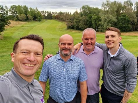 Ciaran Deehan On Linkedin Great 9 Holes This Morning With An Even Better Group