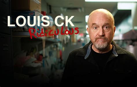Louis Ck Ridiculous Lyric Baltimore