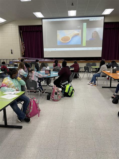 6th Grade Science Classroom Activities