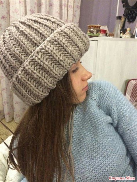 Шапка для дочки | Knitted hats, Crochet hats, Yarn hats