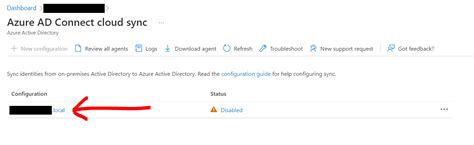 cannot provision user for azure ad cloud sync microsoft qanda