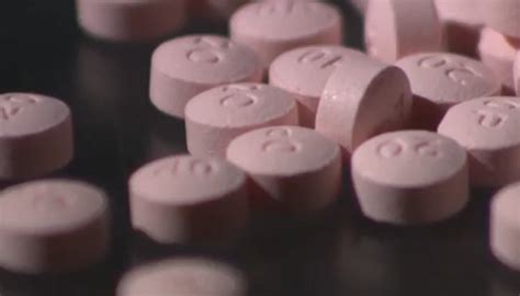 Hamilton Officials Warn Of Opioid Drug Being Posed As Oxycontin