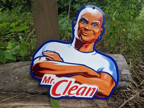 Old Mr Clean Logo Mr Clean Evolution Youtube