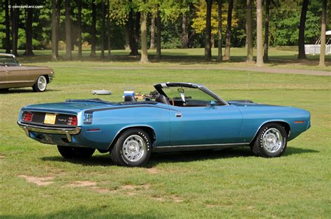 1970 Plymouth Barracuda Image Photo 89 Of 201