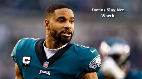 Darius Slay Net Worth Nfl Salary Career And Biography
