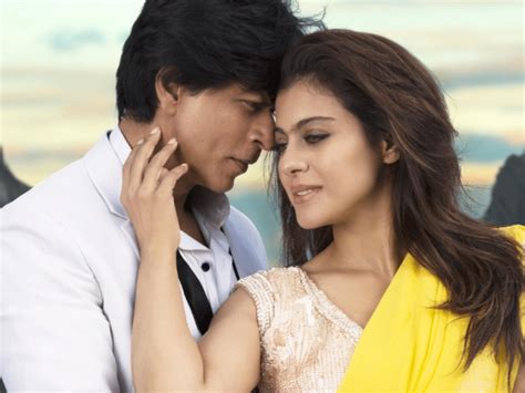 When Shah Rukh Khan Shut Down Dating Rumours With Kajol With A Classic