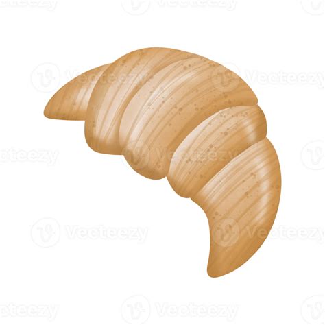 croissant bread baked 31383475 png