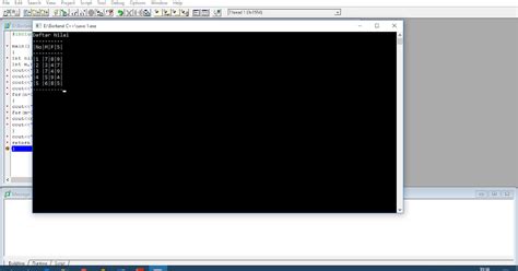 Pengertian Singkat Tentang Array Multidimensi Beserta Sourcecode
