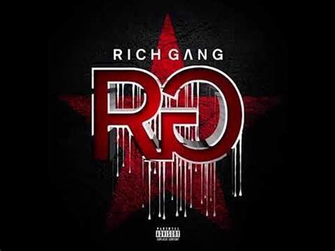 Rich Gang Tapout Clean Youtube
