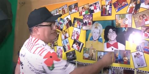 Adamastor Pitaco Sumiu Após Grave Doença “não Conseguia Mais