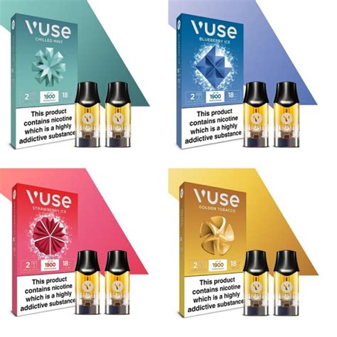 Vuse Disposables And Pods Uk Vape Shop E Cig Clouds