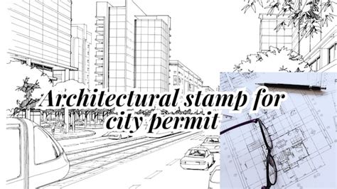 Produce Us Uk Architectural Engineering Stamps And Drawings For City