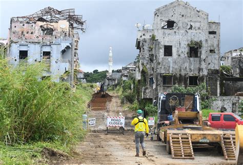 Pictures Marawi 3 Years Later Mindanews