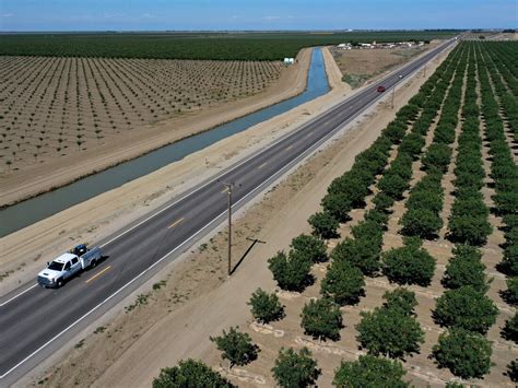 Firebaugh Calif Is Bracing For A Potential Megastorm Npr