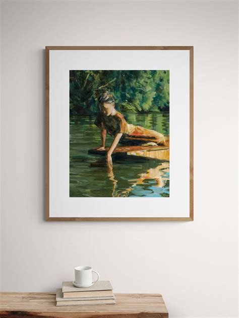 Revisiting Memory River Ros Koch