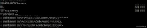 Linux下安装svn服务端查看linux是否安装svn服务器 Csdn博客 Linux下安装svn服务端查看linux是否安装svn服务器 Csdn博客