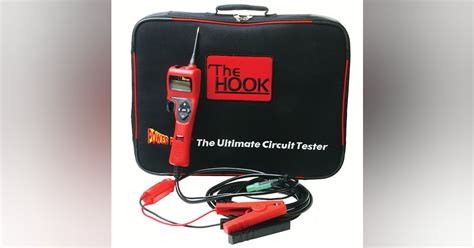 The Hook Circuit Tester Fleet Maintenance