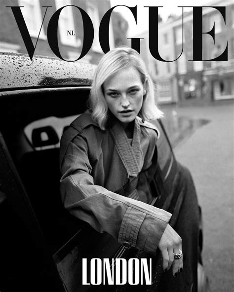 Jean Campbells Intimate Elegance For Vogue Netherlands — Anne Of