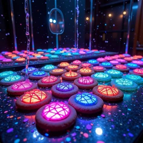 Free Glowing Cyberpunk Buttons Image Download At Stockcake Free Glowing Cyberpunk Buttons Image Download At Stockcake