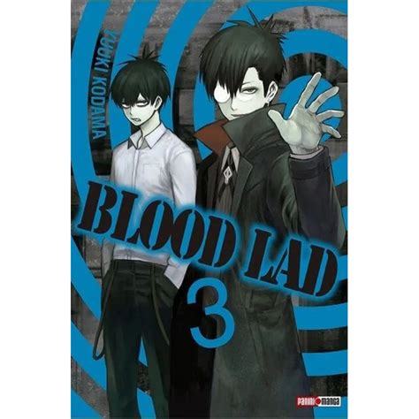 Blood Lad 3 Ani World