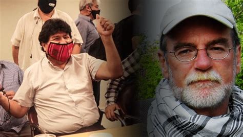 Terry Glavin Was Wrong About Bolivia Will He Apologize Orinoco Tribune News And Opinion