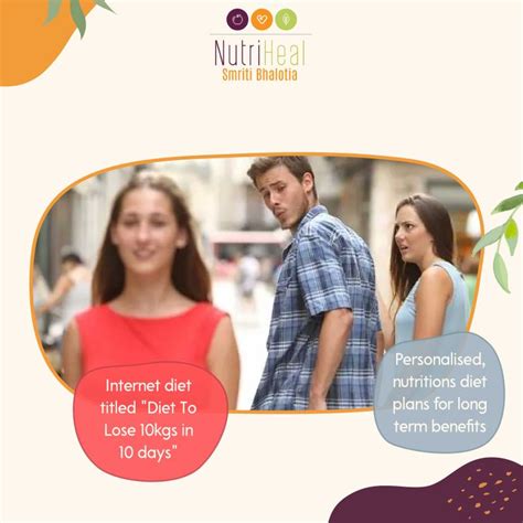 Why Settle For One Size Fits All Diet Plans Nutriheal By Smriti