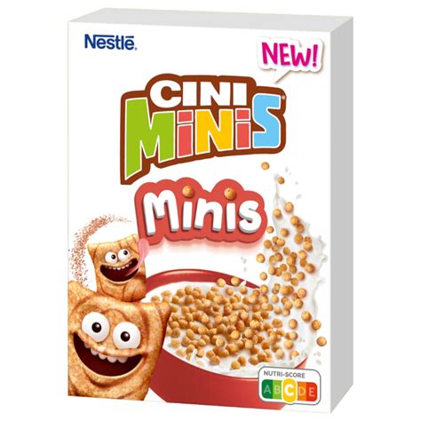 Cinamono Sk Dribsnių Rut Cini Minis 300 G