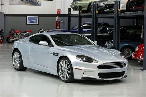 2009 Aston Martin Dbs West Palm Beach Broad Arrow Auctions Driven