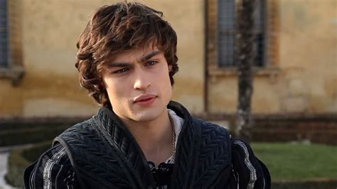 Romeo And Juliet Romeo And Juliet Douglas Booth On His Knowledge Romeo