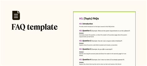 8 knowledge base article templates that work