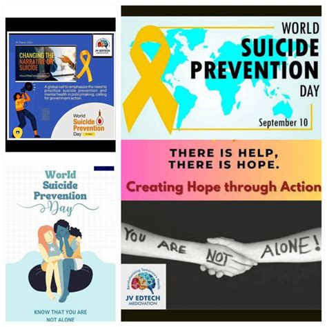Jjvedtech Celebrates World Suicide Prevention Day Dr Jyoti Dongre