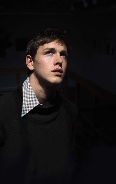 Harris Dickinson On Breaking Through And Baring All In Queer Indie Beach