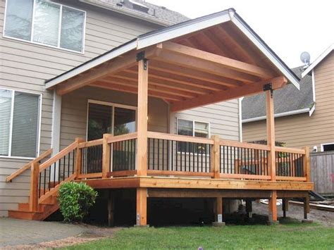 Covered Deck Roof Designs At Sybil Downing Blog