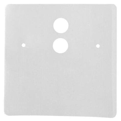 Derwent Macdee Metro Rapid Square Toilet Cistern Lever Flush Syphon Di — Toilet Spare Parts