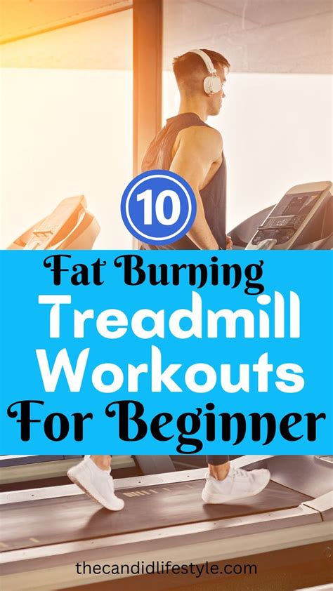 30 Min Treadmill Workout For Beginner Easy Fitness Routine Treadmill Workout Fat Burning