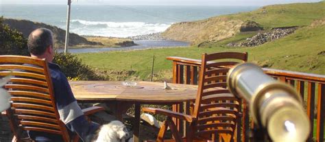 Oceanview Doolin Bandb Cliffs Of Moher Sea View House Bed And