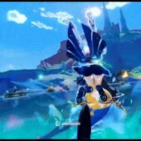 Mualani Mualani Genshin  Mualani Mualani Genshin Genshin Impact