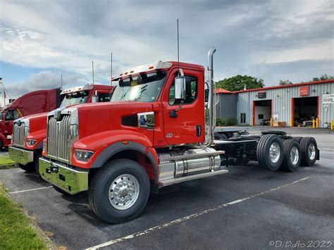2023 Western Star 49x Tri Axle Tractor 2 A Photo On Flickriver