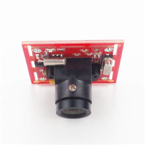 Ov528 Ttl Camera Module Ce Ov7725 Camera Module For Environmental