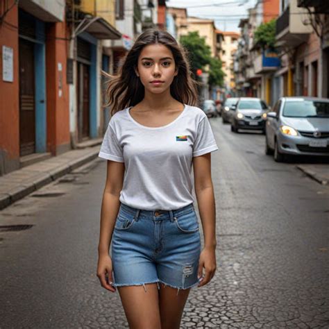 Venezuelan Girl 3 By Eastwood04 On Deviantart