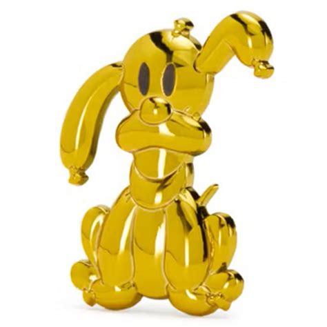 Disney Balloon Pin Pluto
